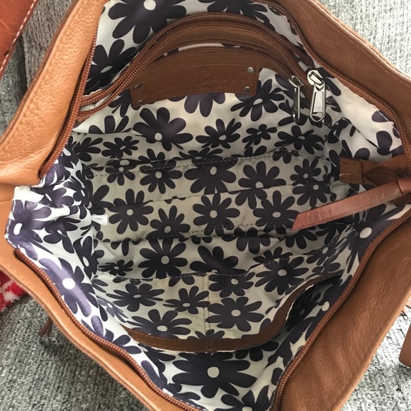 Nino BOSSI | Bags | Nino Bossi Leather Kyah Hobo Bag Purse | Poshmark